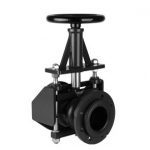 Mechanical Pinch Valves - AKO Pinch Valves